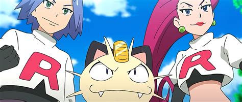 Aparece el Equipo Rocket en el último capítulo de Pokémon