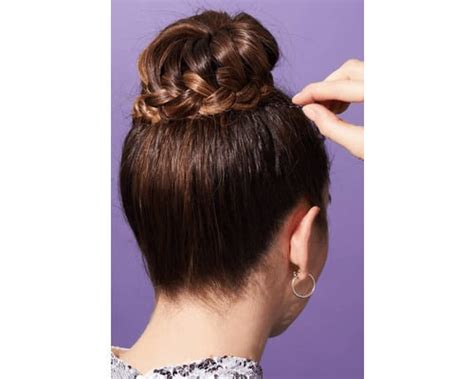 25 Stunning French Braids Hairstyles For Black Hair Fabbon