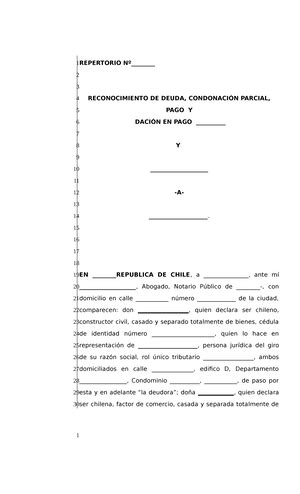 Minuta resumen ley n 20886 sobre Tramitación Electrónica Minuta