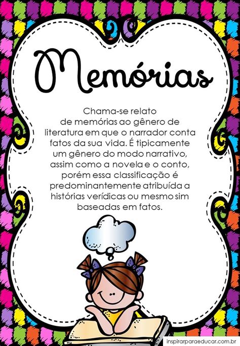 G Neros Textuais Cartazes G Neros Textuais Tipos E G Neros