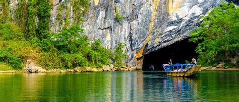 Động Phong Nha Kỳ Ảo Và Tráng Lệ Du Lịch Phong Nha Kẻ Bàng