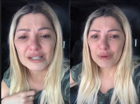 Antônia Fontenelle se emociona após vencer processo que a reconhece