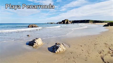 Descubre La Belleza Oculta De La Playa De Penarronda Un Para So