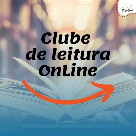 Clube De Leitura OnLine Giovana Salemi Hotmart