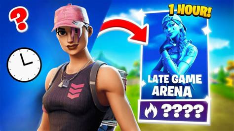 LATE GAME Arena Is Insane I Played LATE GAME Arena PikaChip YouTube