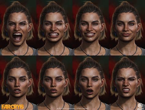 Maryna Chemerys Dani Rojas Far Cry 6