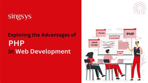 exploring the advantages of php in web development singsys blog