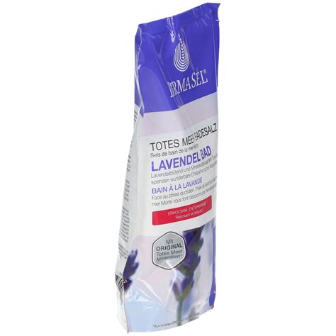 Dermasel Spa Lavendel Bad St Shop Apotheke