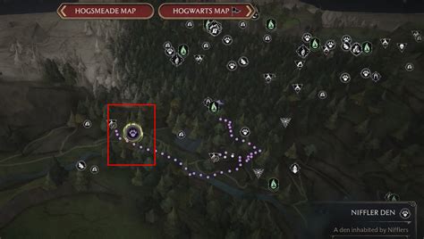 Hogwarts Legacy Where To Get Niffler Fur GamerHour