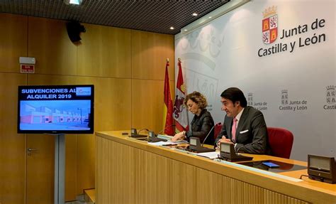 La Junta de Castilla y León resuelve las subvenciones al alquiler de