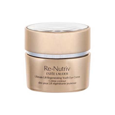 Estée Lauder Re Nutriv Ultimate Lift Creme contorno occhi donna