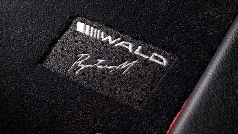 INTERIOR WALD SPORTS LINE C HR