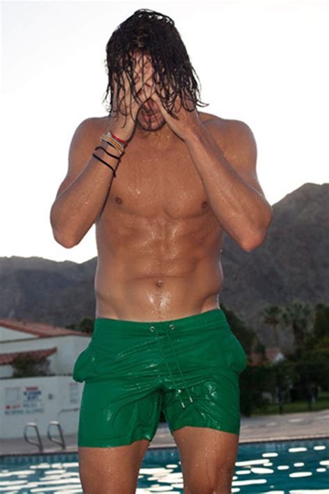 Feliciano Lopez Naked Telegraph