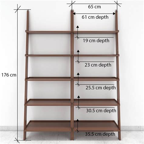 Useful Standard Shelf Dimensions Engineering Discoveries Kitchen