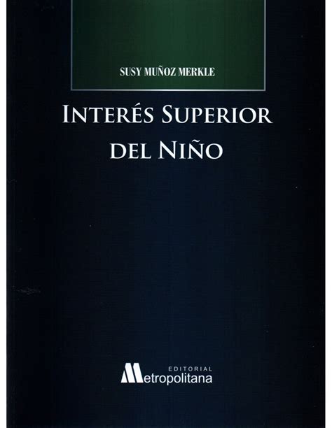 Inter S Superior Del Ni O