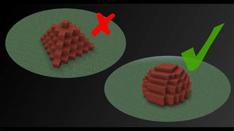 How To Make A Dome In Minecraft YouTube