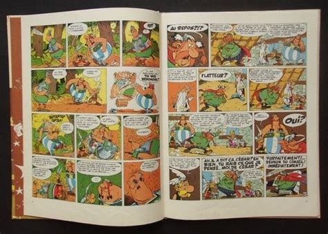 ASTÉRIX CHEZ LES BELGES Goscinny Uderzo EO 1979 eBay