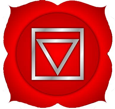 The Root Or Muladhara Chakra Gravity By Laurie Tenzer
