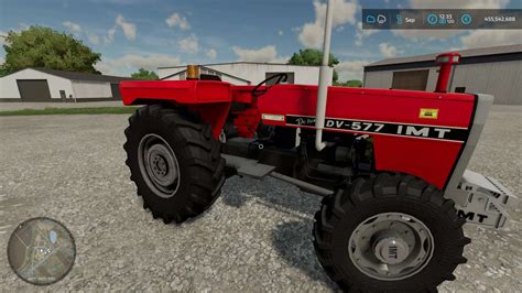 Imt Deluxe Dv V Fs Mod Farming Simulator Mod