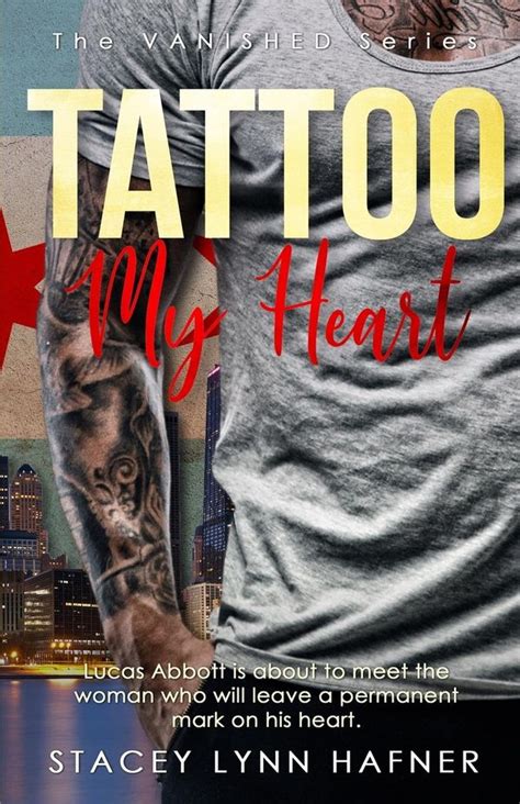 Tattoo My Heart Stacey Lynn Hafner Buch Jpc