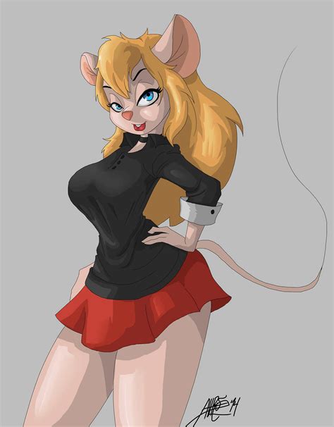 Gadget Enhanced By Lordaltros Chip N Dale Rescue Rangers Know Your Meme