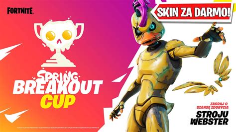 Wielkanocny Skin Za Darmo Jak Odebra Nowy Skin Za Darmo Darmo Daj