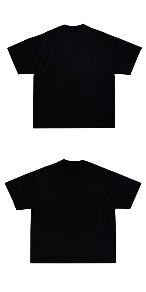 Black T Shirt Mock Up Shirt Print Design Tee Design Shirt Designs