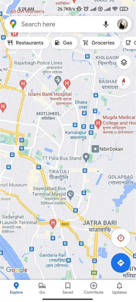 C Mo Ver El Historial De Ubicaciones En Google Maps