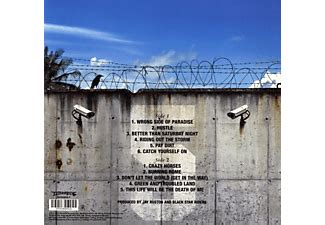 Black Star Riders Black Star Riders Wrong Side Of Paradise Black