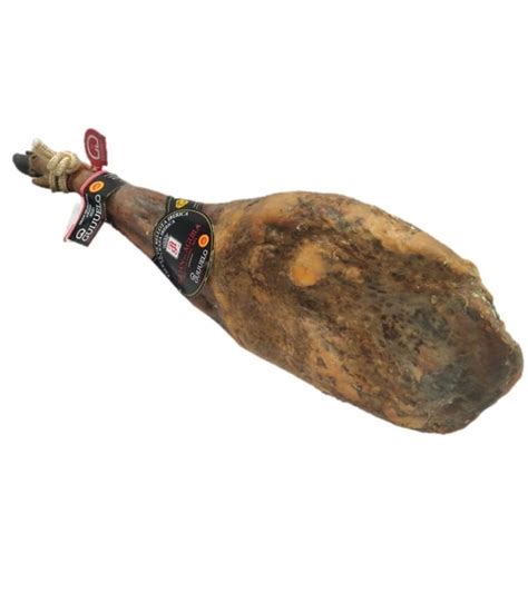 Paleta de Bellota 75 Ibérico D O P Guijuelo Julián del Águila Peso 5