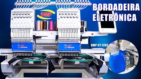 Máquina De Bordar Camiseta LIBRAIN