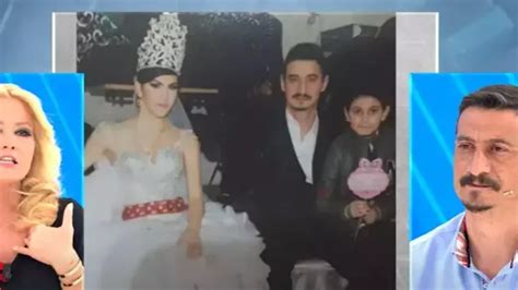 Müge Anlı da Şok Olay Üvey Anne ve Oğlu Kaçtı 8 Yaşındaki Kız da
