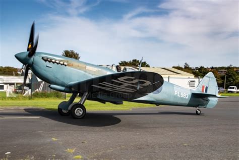 Private Supermarine Spitfire Pr Mk Xi G Prxi V Images Aviation Media