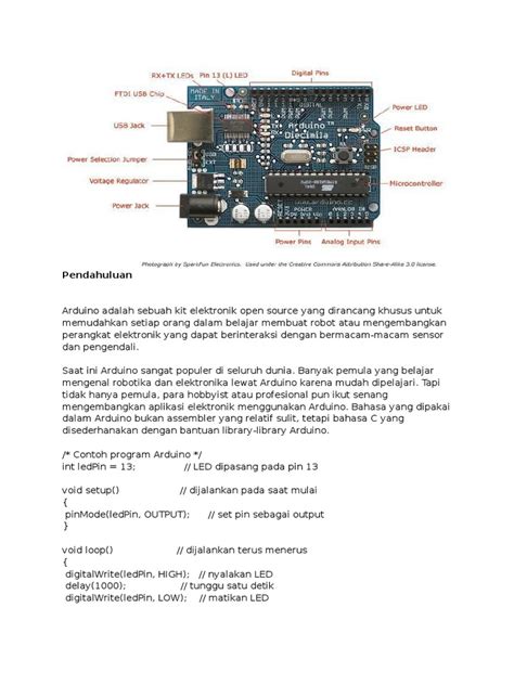 Mengukur Jarak Suhu Dengan Sensor Ultrasonik Lm35 Dan Arduino Download Pdf