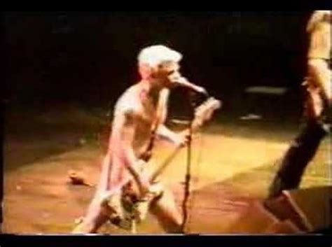 Green Day She Live Billie Joe Naked Green Day Green Day Billie