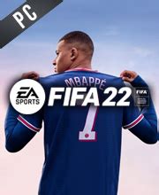 Buy FIFA 22 PC KEY Compare Prices