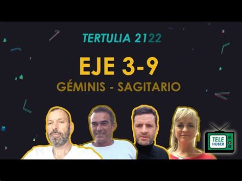EJE DE PENSAMIENTO Casa 3 y 9 Psicología Astrológica Huber YouTube