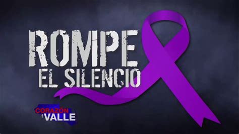 Rompe El Silencio Alto A La Violencia Dom Stica