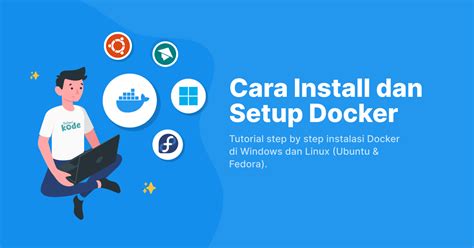 tutorial docker cara install dan setup docker dengan benar