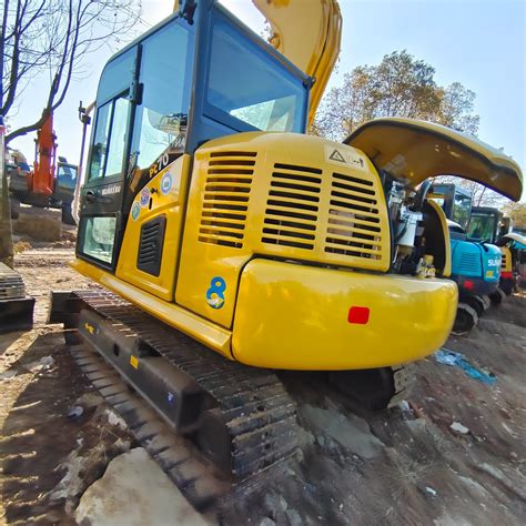 Original Used Excavator Komatsu PC70 In Good Condition For Sale China