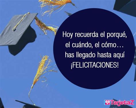 Palabras y frases para el fin de clases y ciclo escolar Unión Guanajuato
