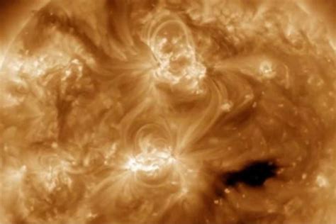 Una Tormenta Geomagn Tica Golpea La Tierra Ciencia