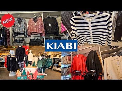 KIABI NOUVELLE COLLECTION FEMME YouTube