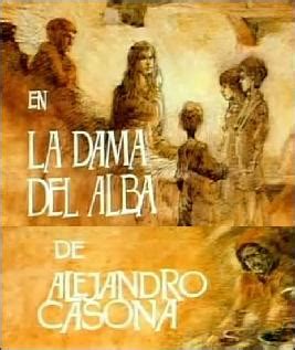 La Dama Del Alba TV 1989 FilmAffinity