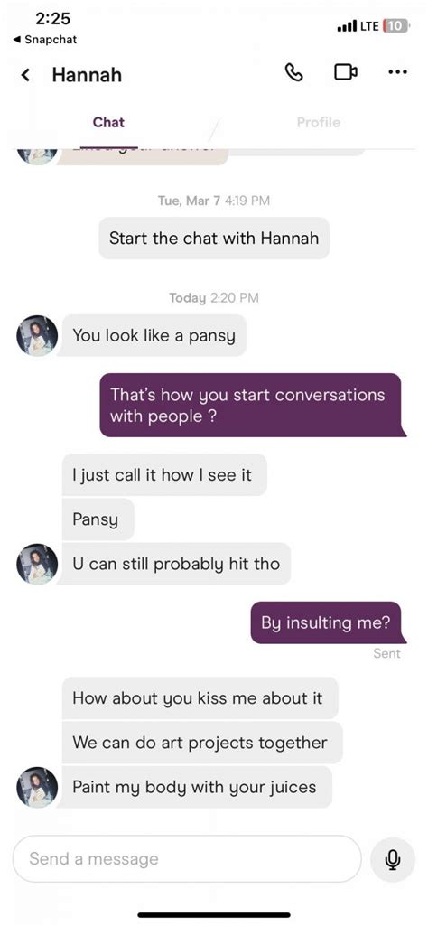 The Best And Worst Tinder Profiles And Conversations In The World 313
