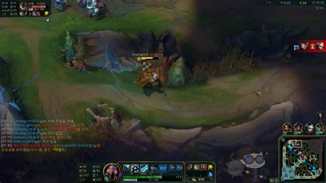 마스터 페이즈킬러 탑 폭풍전사 모데카이저 vs 럼블 4 2 4 PhaseKiller Top Mordekaiser vs