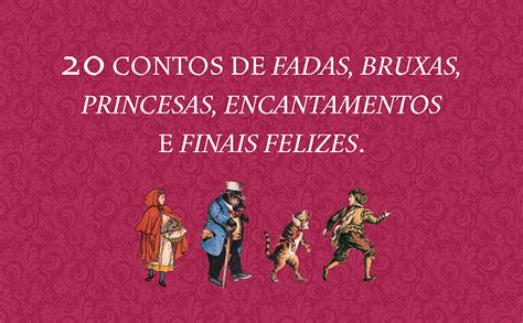 Contos De Fadas Edi O Bolso De Luxo Cl Ssicos Zahar Branca De Neve