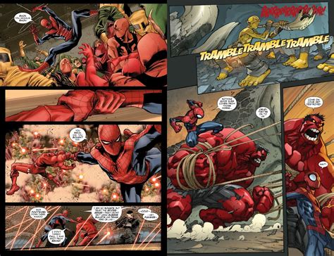 Avenging Spider Man The Complete Collection Slings Arrows