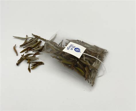 Heat Sealing Corn Fiber Pyramid Tea Filter Bags Handle Disposable Tea