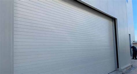 Mejores Puertas Enrollables De Aluminio Para Comercios
